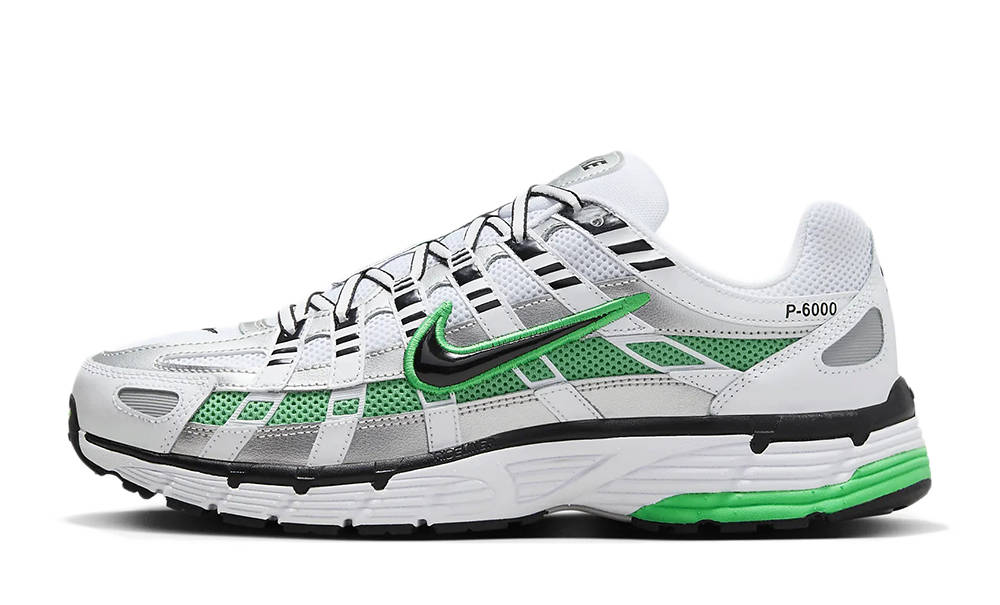 Nike P-6000 Spring Green